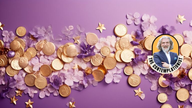 Money Is Not an Object… Anymore - Simon Vumbaca - The Contemplationist