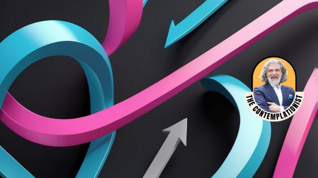 Change Is Inevitable—Why Aren’t You Ready? - Simon Vumbaca - The ...